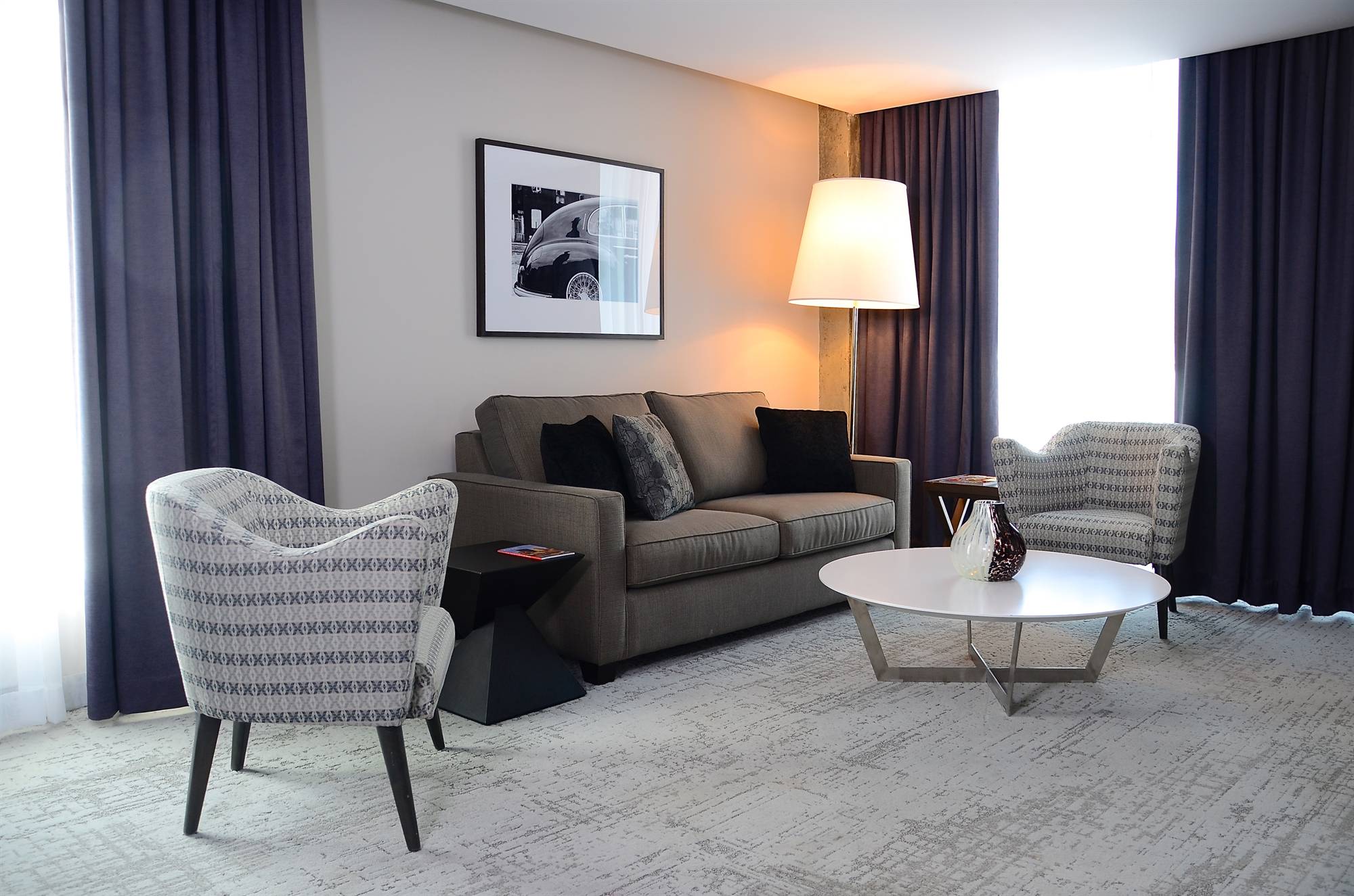 Montreal Accommodations